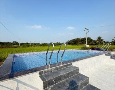 Best Farmhouse in Hyderabad | Private & luxury Farmstay - The Farm Stay